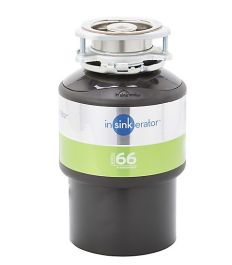 Insinkerator ISE66+ INSINKERATOR MODEL 66+ FOOD WASTE DISPOSER ...