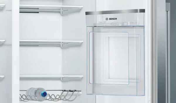 Bosch KAG93AIEPG American Style Fridge Freezer Stainless Steel Donaghy Bros